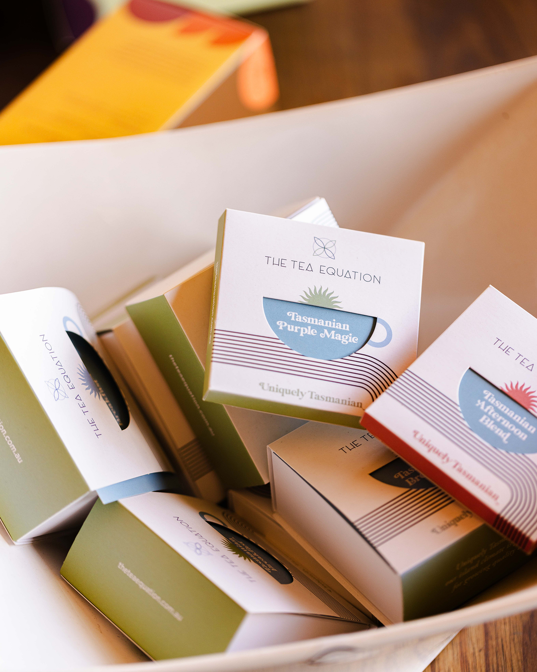 The Joy of Tea Subscriptions – The Tea Equation