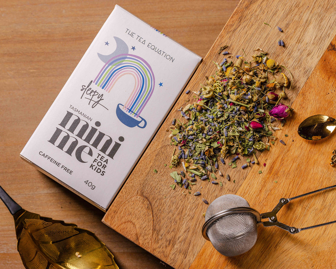 Mini Me - Sleepy Tea For Kids – The Tea Equation