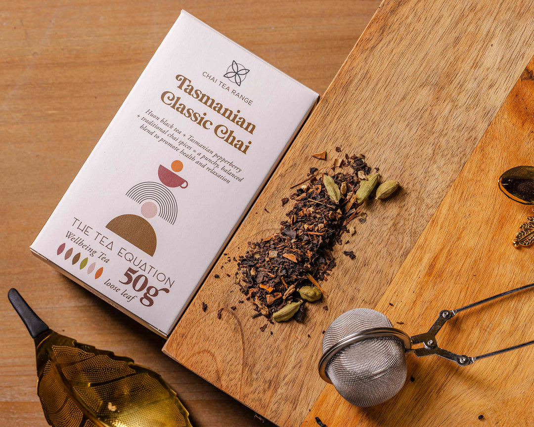Tasmanian Classic Chai – The Tea Equation