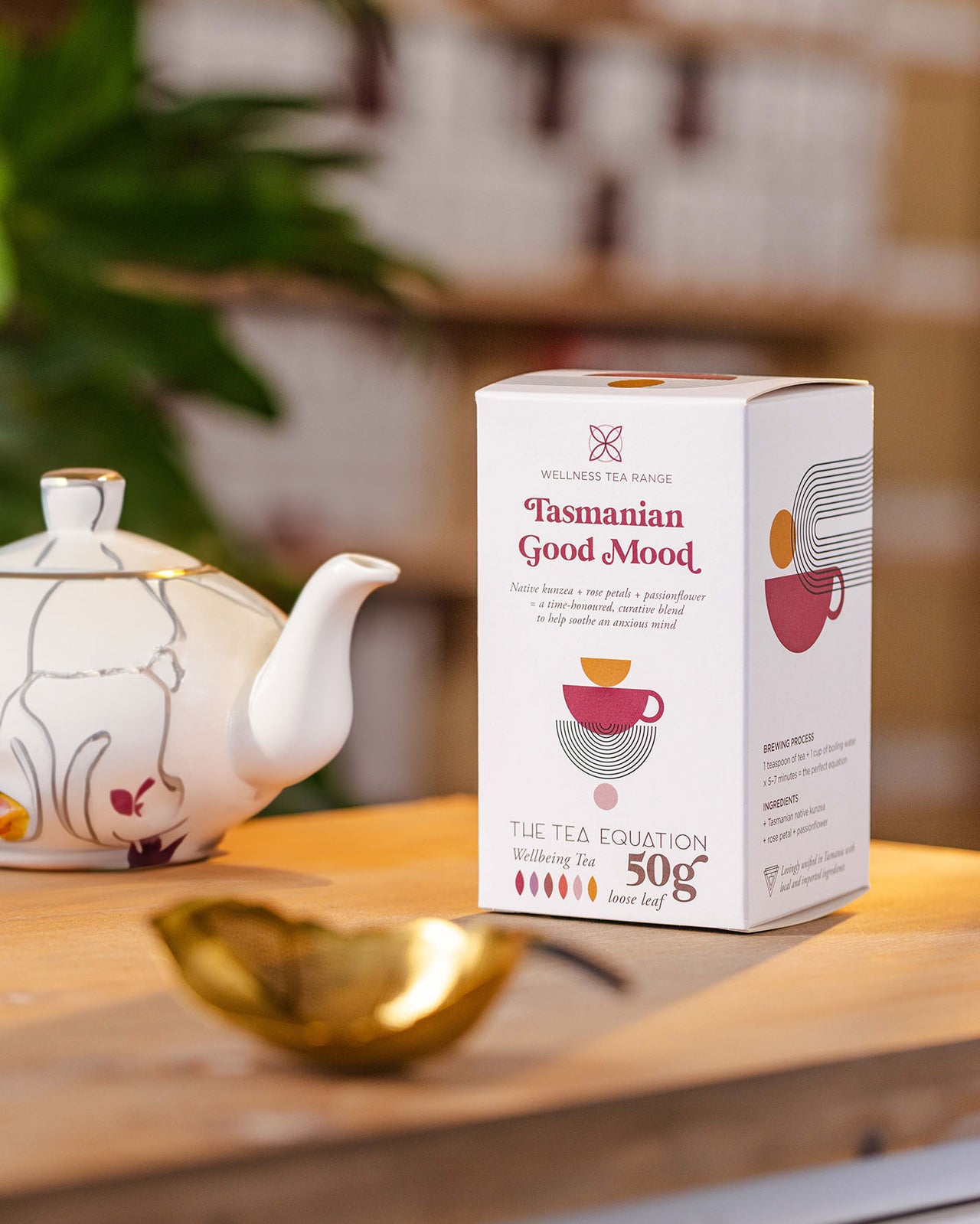 Tasmanian Good Mood – The Tea Equation